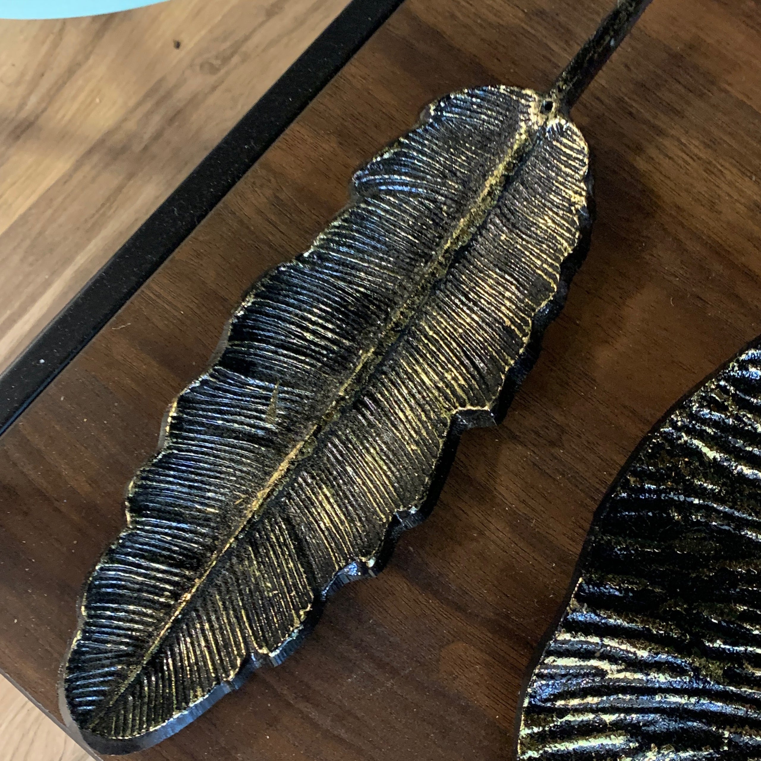 Feather Incense Burner | La Vie Bohème LLC