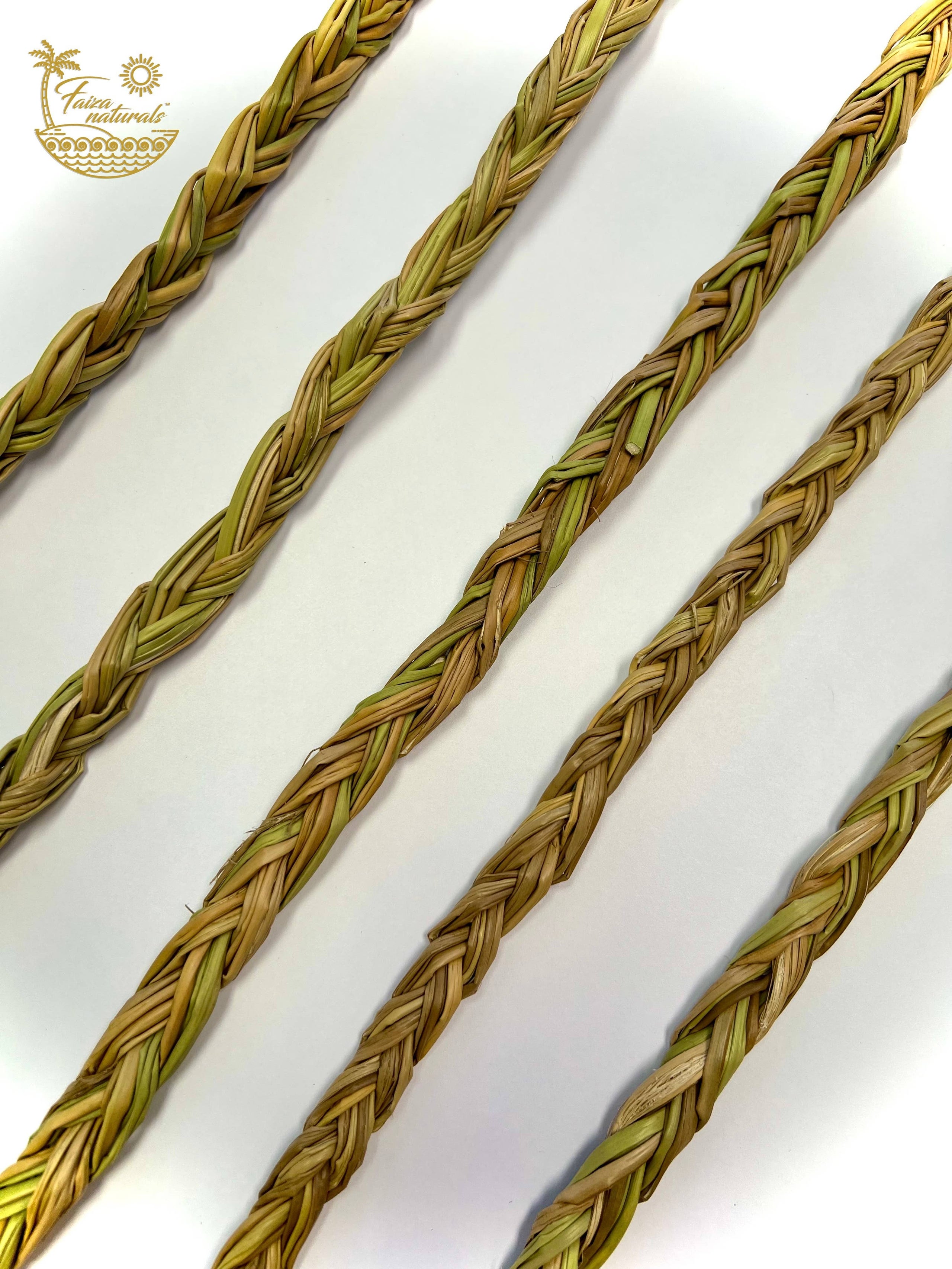 Sweetgrass Braids (20 inch) | La Vie Bohème LLC